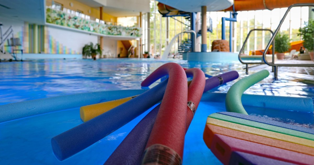 Aqua-Fitness-Kurs in Dahn | Landkreis Südwestpfalz