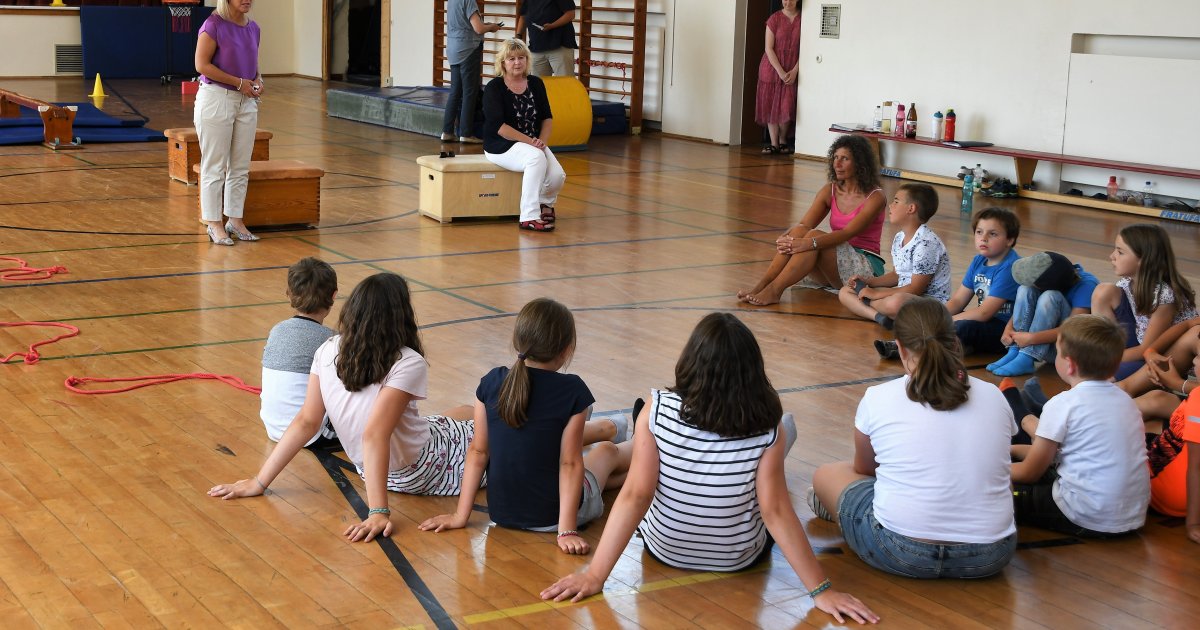 Unterstützung für Ferienbetreuung gesucht | Landkreis Südwestpfalz