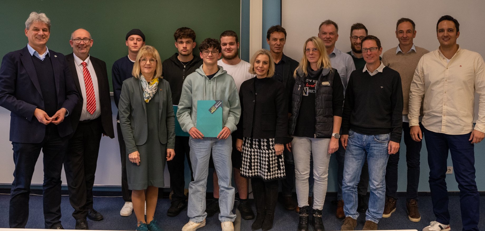 Managementplanspiel erfolgreich absolviert | Landkreis Südwestpfalz