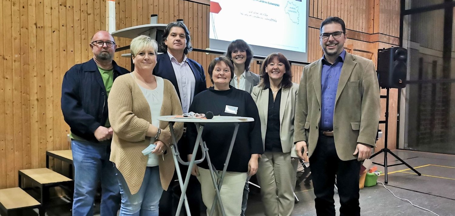 Gut Leben im Alter | Landkreis Südwestpfalz