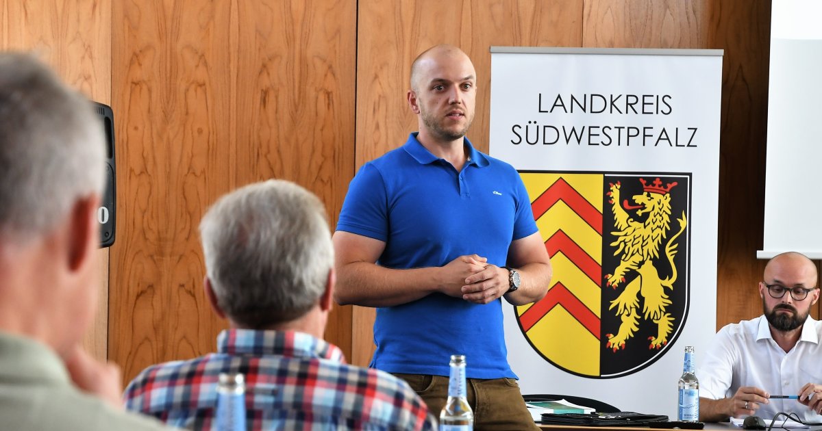 Untere Naturschutzbehörde der Kreisverwaltung Südwestpfalz informierte ...