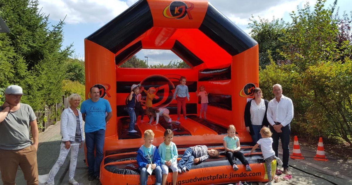 Sommerspaß Herschberg | Landkreis Südwestpfalz